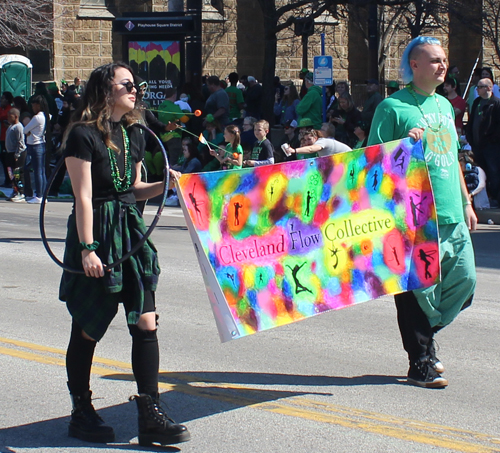 St. Patrick's Day Parade in Cleveland 2022 - Division 2