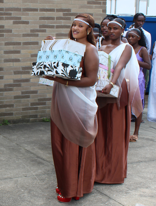 Rwandans in Cleveland | Cleveland Rwandans and Americans from Rwanda